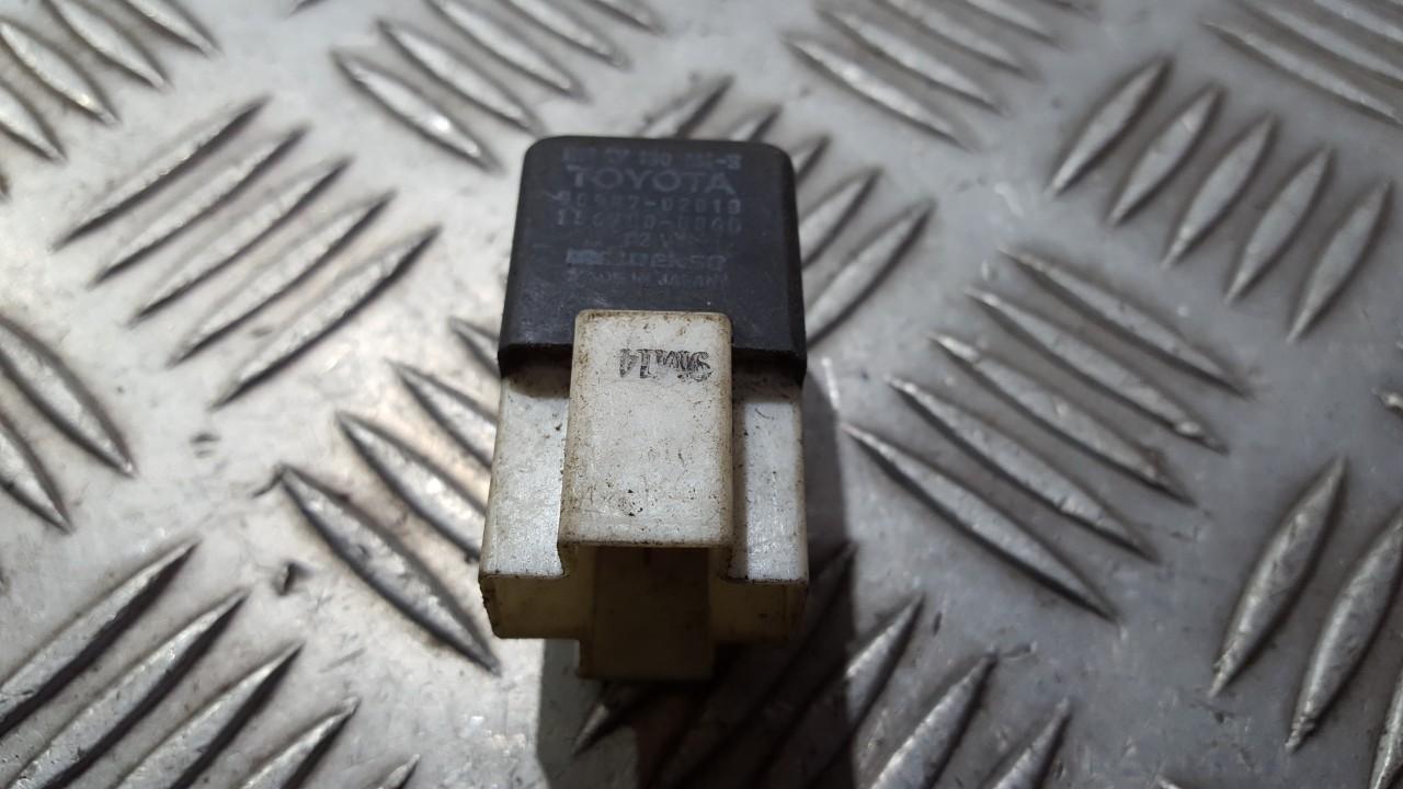 9098702010 90987-02010 156700-0060 Relay module Toyota Previa 2001 ...
