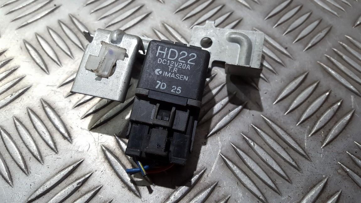 hd22 used Relay module Mazda MX-3 1995 4EUR EIS00479408 | Used Auto ...