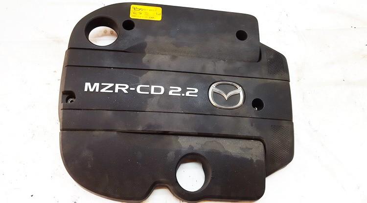 used used Engine Cover (plastic trim cover engine) Mazda 6 2003 2.2L ...