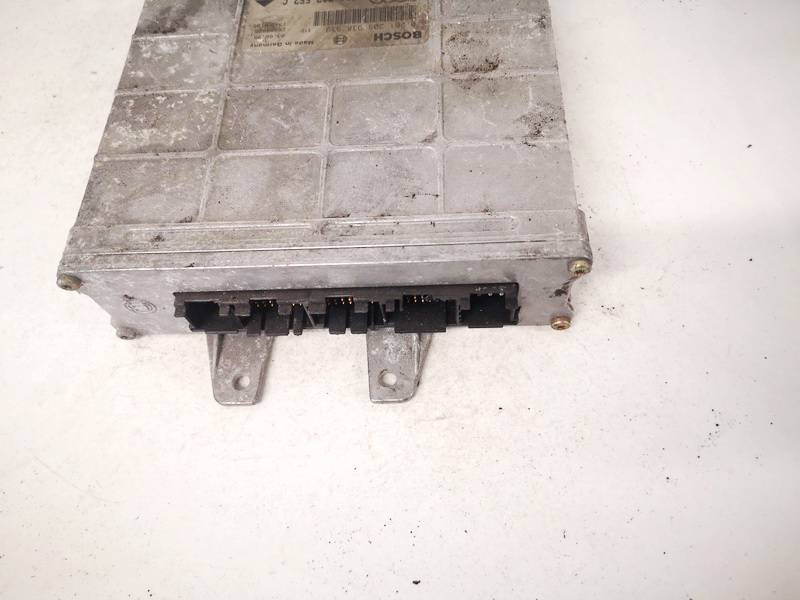 0261203938 8D0907557C ECU Engine Computer (Engine Control Unit) Audi A4 ...