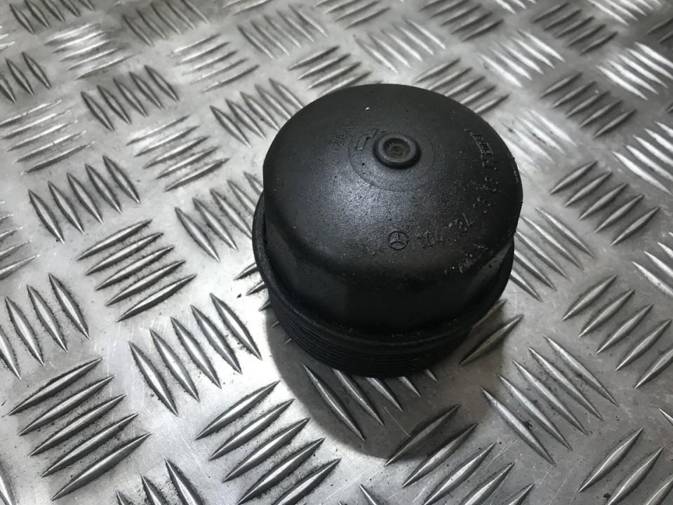 1041840608 used Oil Filter Housing (oil filter cooler) Mercedes-Benz C ...