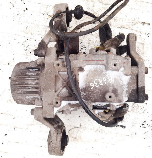 USED USED Rear differential assembly Toyota RAV-4 2008 2.2L ...