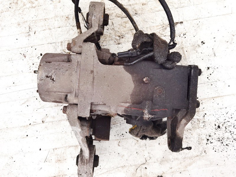 USED USED Rear differential assembly Toyota RAV-4 2008 2.2L ...