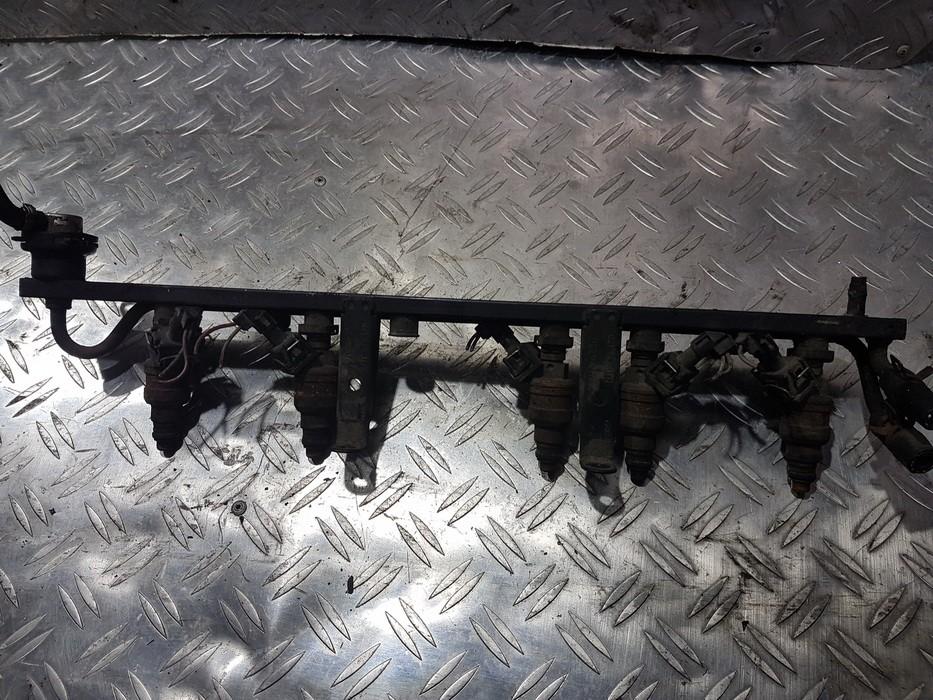 0280150953 Fuel injector rail (injectors)(Fuel distributor) Ford Galaxy ...