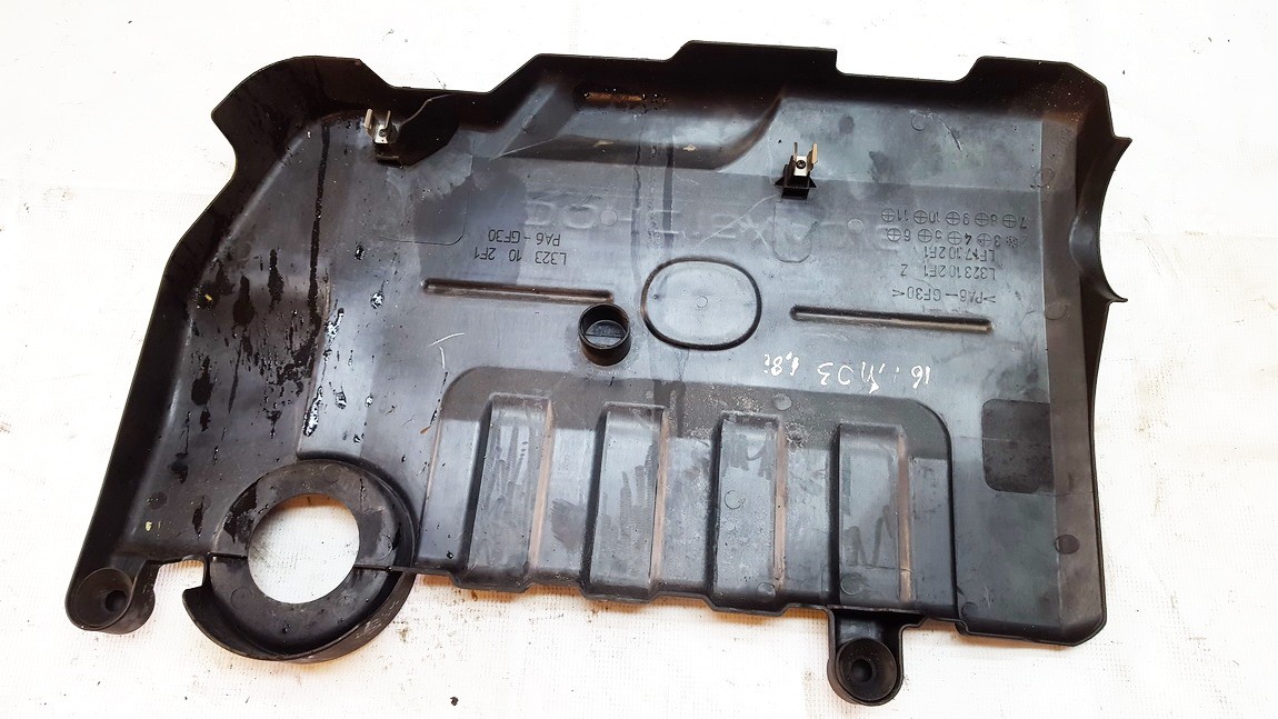 l323102f1 used Engine Cover (plastic trim cover engine) Mazda 6 2005 1 ...