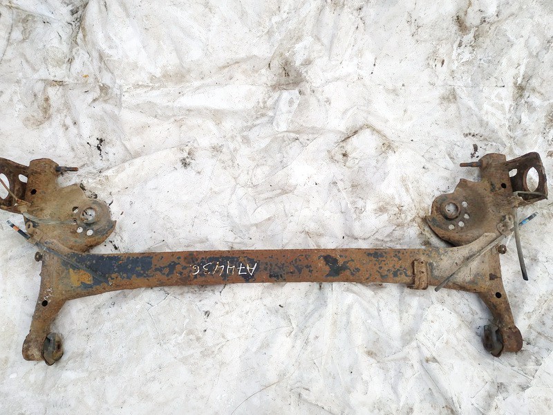 used used Rear subframe Toyota Yaris Verso 2000 1.3L - EIS01569433 ...