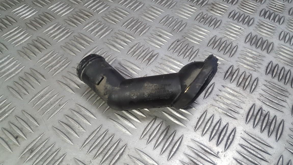 06a121121c 038121121d Coolant Flange (Engine Coolant Thermostat Housing ...