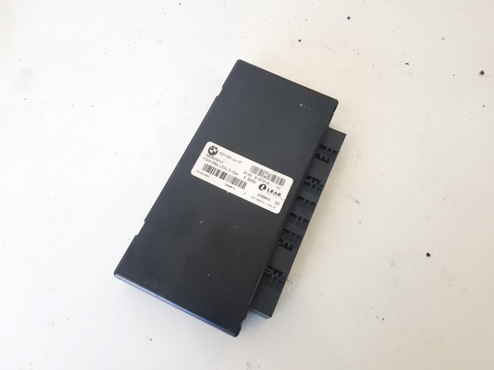 61359197316 61359197316-01,92230, 23994322 General Module Comfort Relay ...