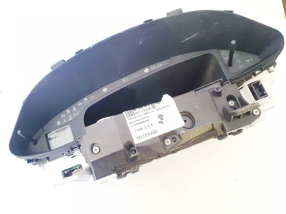 838000d650d 83800-0d650-d, mb457300-3166, 0356, 188, Speedometers ...