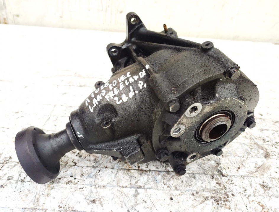 6G9N7L486CF used Gear Distribution Boxes (Transfer Box Transfer ...