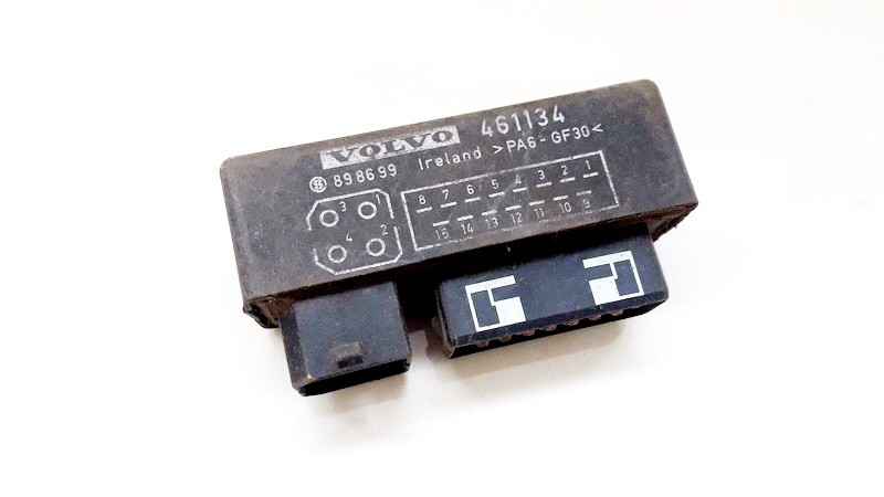 461134 898699 Blower Fan Regulator (Fan Control Switch Relay Module ...