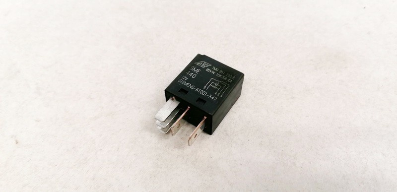 7M0951253C 95VW10K705EA Relay module Ford Galaxy 2001 1.9L ...