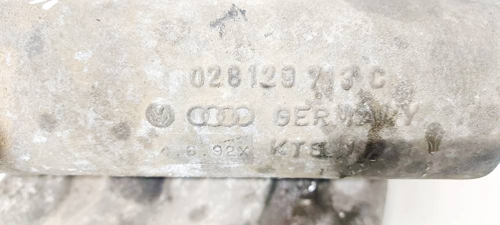 028129713 028129713 Intake manifold (Inlet Manifold) Volkswagen ...