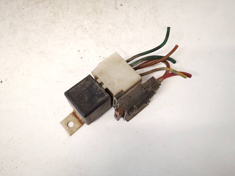 used used Relay module Audi 80 1992 1.9L 4EUR EIS01709456 | Used Auto ...