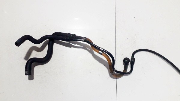 059130307b 059 130 307 b FUEL FILLER PIPE HOSE Audi A4 2002 2.5L ...