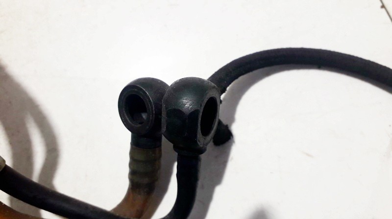 059130307b 059 130 307 b FUEL FILLER PIPE HOSE Audi A4 2002 2.5L ...