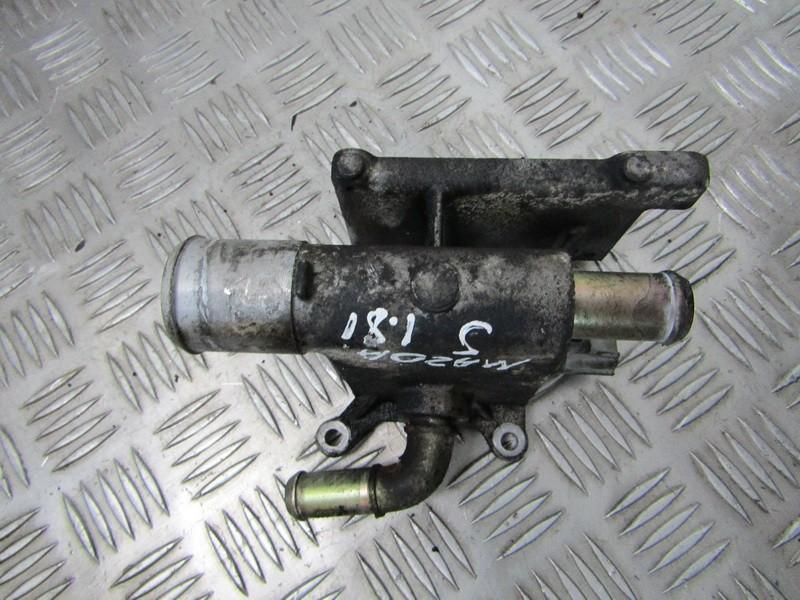 s5209 used Coolant Flange (Engine Coolant Thermostat Housing Cover ...