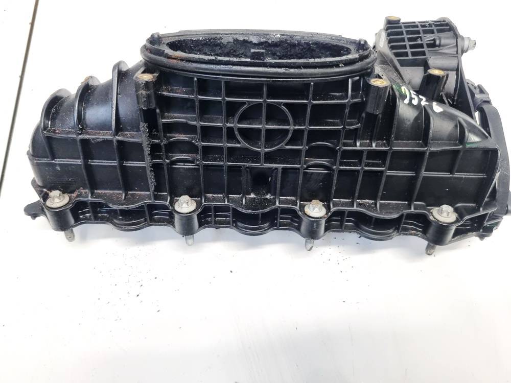 A6510900037 044768002 Intake manifold (Inlet Manifold) Mercedes-Benz C ...