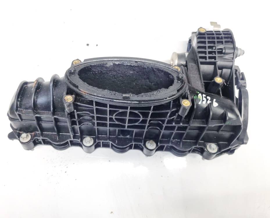 A6510900037 044768002 Intake manifold (Inlet Manifold) Mercedes-Benz C ...