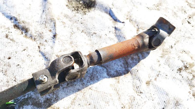 USED USED Steering Knuckle Joint Coupling (Steering Column Lower ...