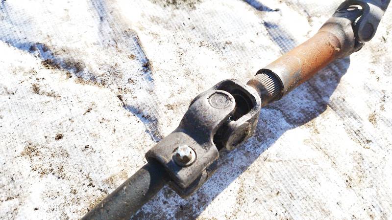 USED USED Steering Knuckle Joint Coupling (Steering Column Lower ...