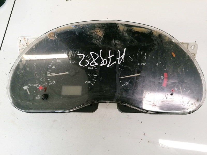7M0920801C 95VW10849DJ Speedometers - Cockpit - Speedo Clocks ...