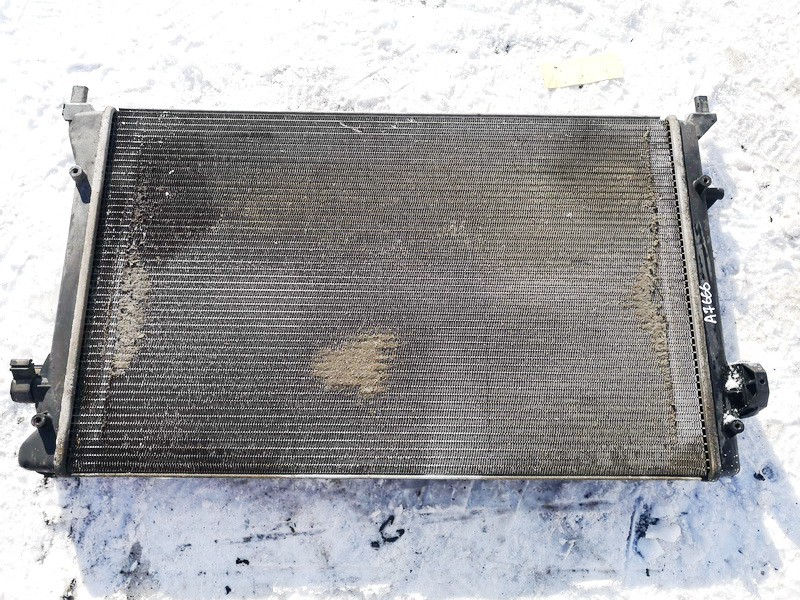 1k0121253ac used Radiator-Water Cooler Volkswagen Passat 2006 2.0L ...