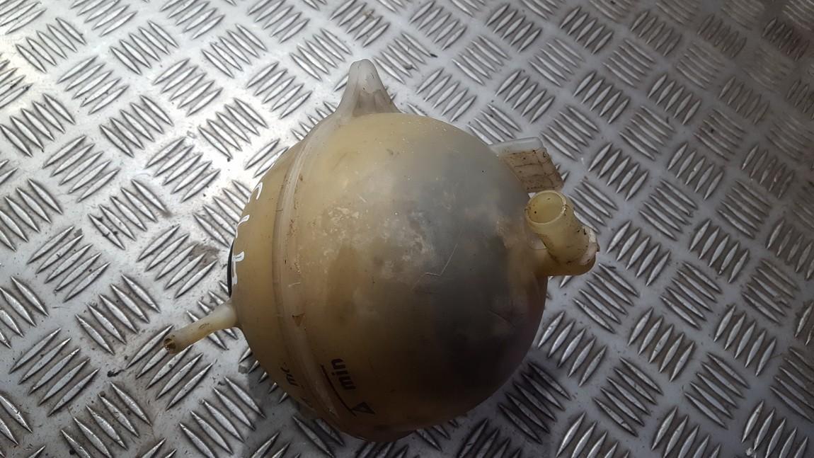 1h0121407 used Expansion Tank coolant (RADIATOR EXPANSION TANK BOTTLE ...