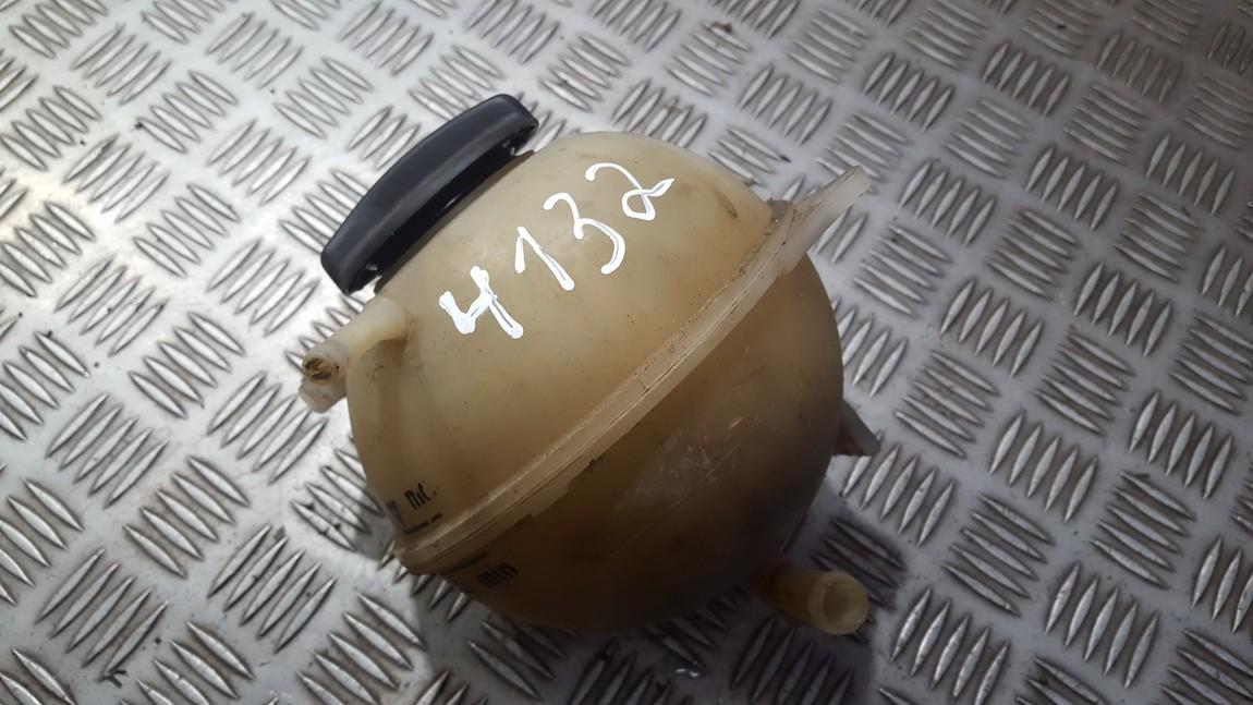 1h0121407 used Expansion Tank coolant (RADIATOR EXPANSION TANK BOTTLE ...