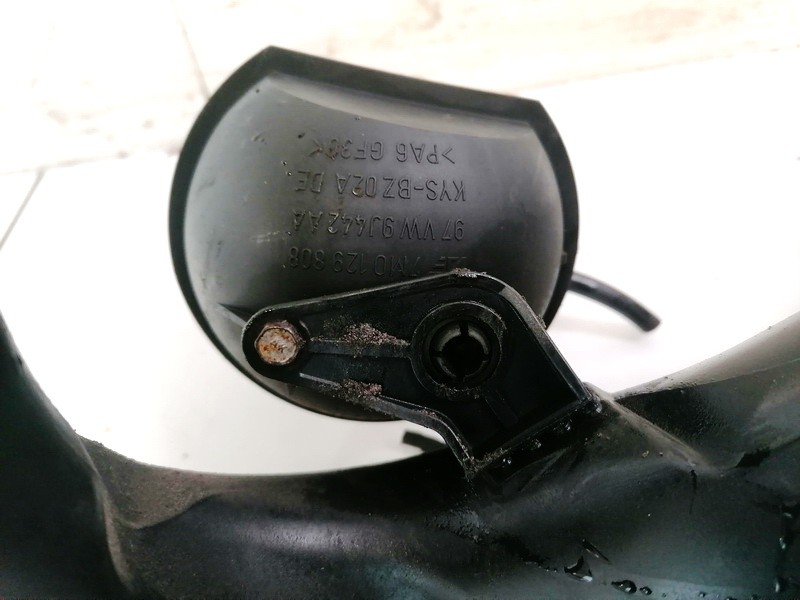 7M0129808 97VW9J442AA Vacuum tank (Reservoir) Skoda Octavia 2005 1.9L ...