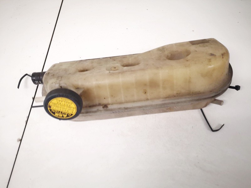used used Expansion Tank coolant (RADIATOR EXPANSION TANK BOTTLE ...