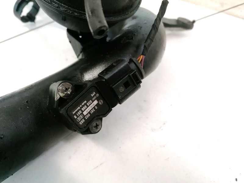 038906051B 0281002399 Air Pressure MAP Sensor Manifold Boost Skoda ...