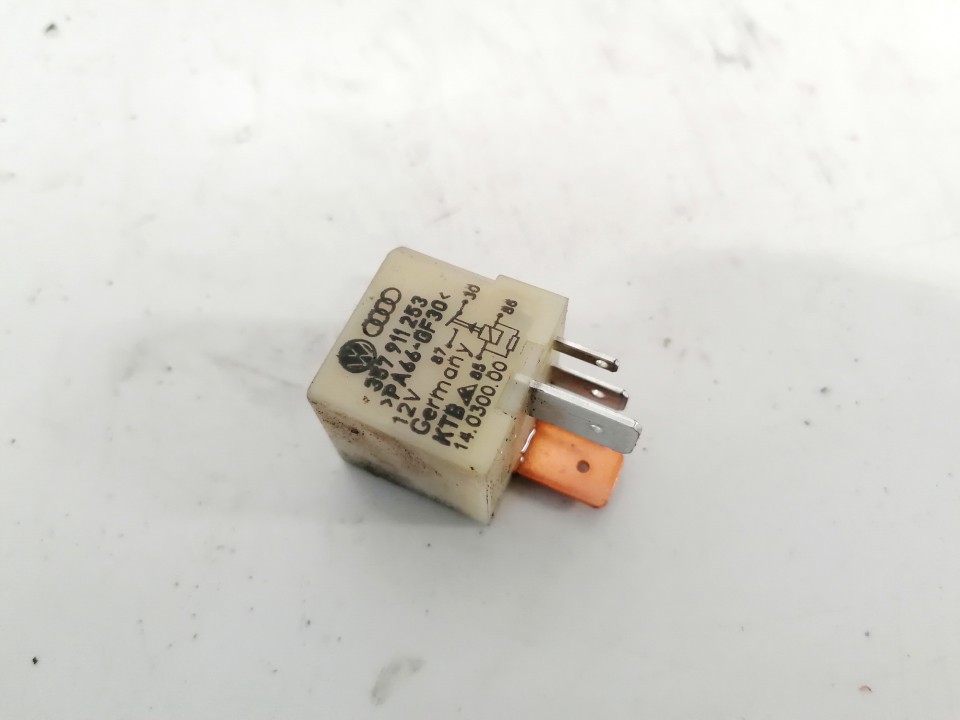 357911253 used Relay module Seat Leon 2002 1.9L - EIS01279502 | Used ...