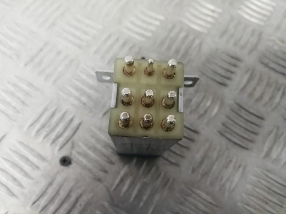 0005405045 72UD405 Relay module Mercedes-Benz C-CLASS 1995 2.2L ...