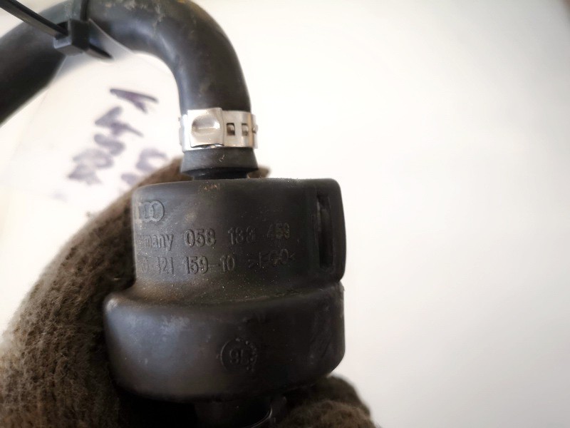 058133459 used Vacuum Control Purge Valve (Solenoid Valve) Audi A4 1996 ...