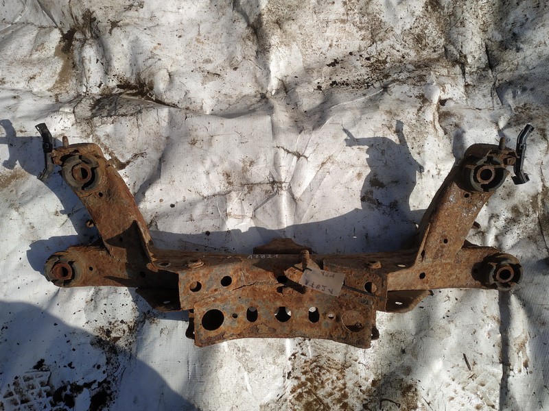 used used Rear subframe Toyota Avensis 2003 1.6L - EIS01589508 | Used ...