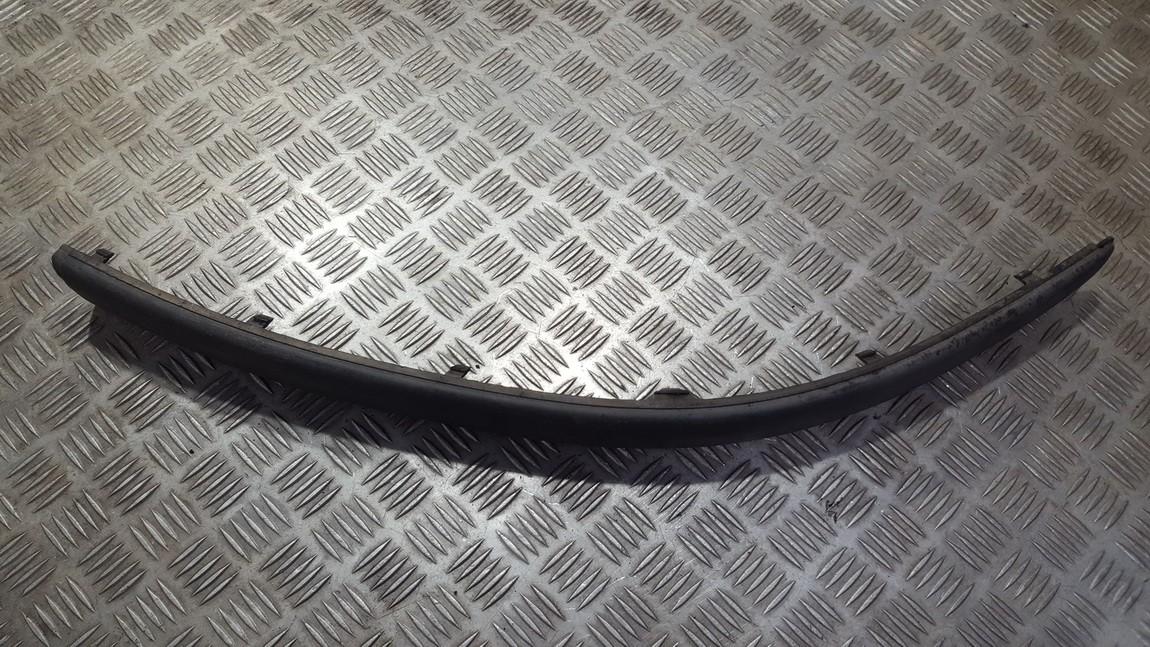 3B0807717 N/A Bumper Trim Strip Corner Front Left Volkswagen Passat ...
