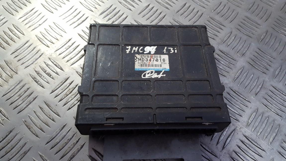 md347016 e2t69277 h1 ECU Engine Computer (Engine Control Unit ...