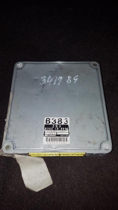 B38318881C 079702943 ECU Engine Computer (Engine Control Unit) Mazda ...