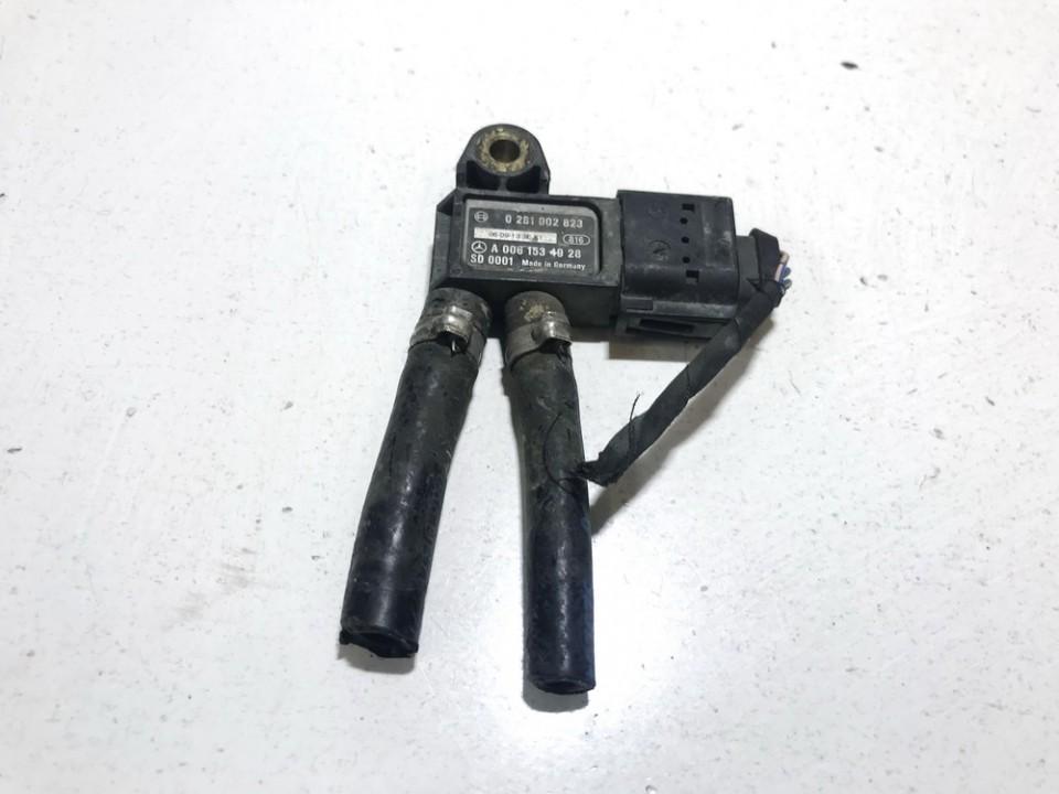 0281002823 a0061534928, sd0001 DPF Pressure Sensor (DPF Exhaust ...