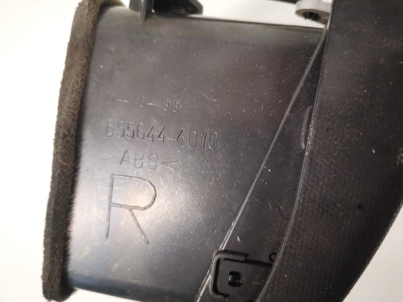 6556444010 655644-4010 Dash Vent (Air Vent Grille) right Toyota Corolla ...