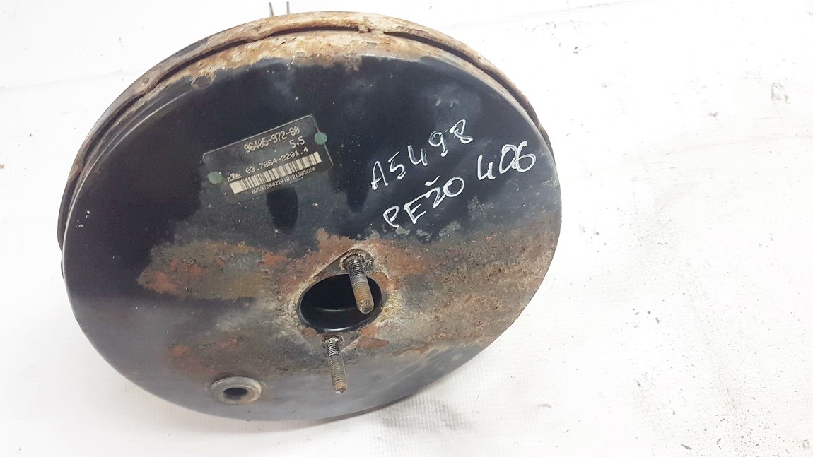 9640597280 96405-972-80, 03.7864-2201.4 Brake servo - booster (Servo ...