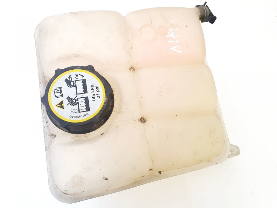 8v618k218ae av41-8k218da Expansion Tank coolant (RADIATOR EXPANSION ...