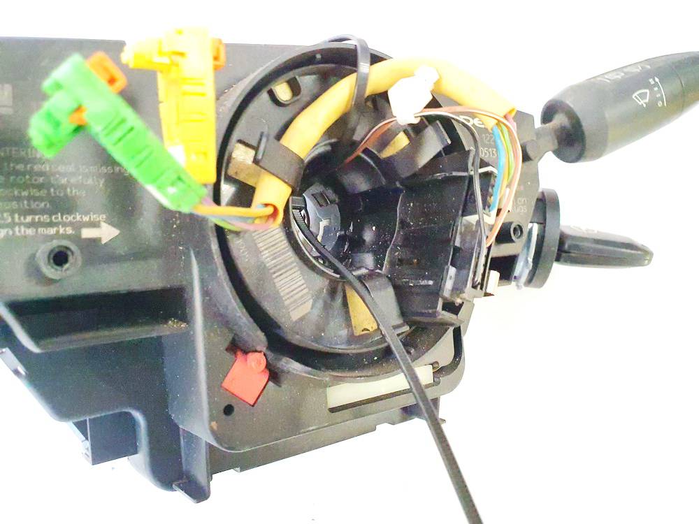 12274700 0905130831 Turn Indicator and wiper stalk switch Opel Corsa ...