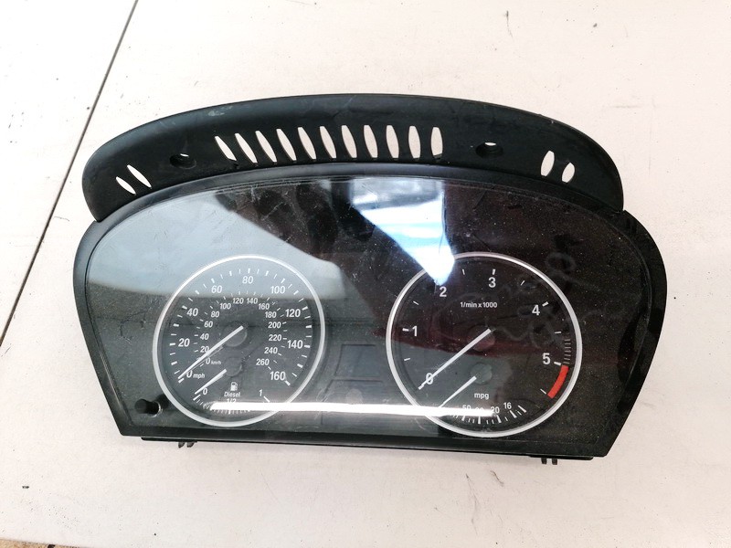 62119177262 110.080.213 Speedometers - Cockpit - Speedo Clocks ...