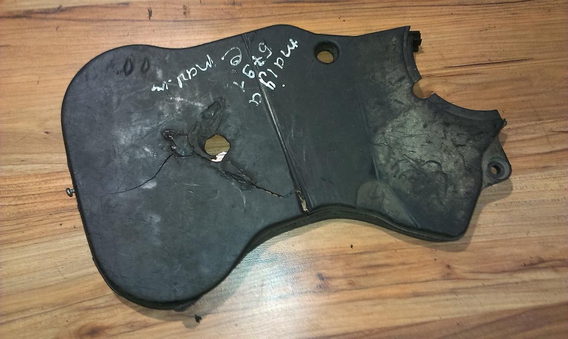 90411611 Engine Belt Cover (TIMING COVER) Opel Vectra 1997 1.9L ...