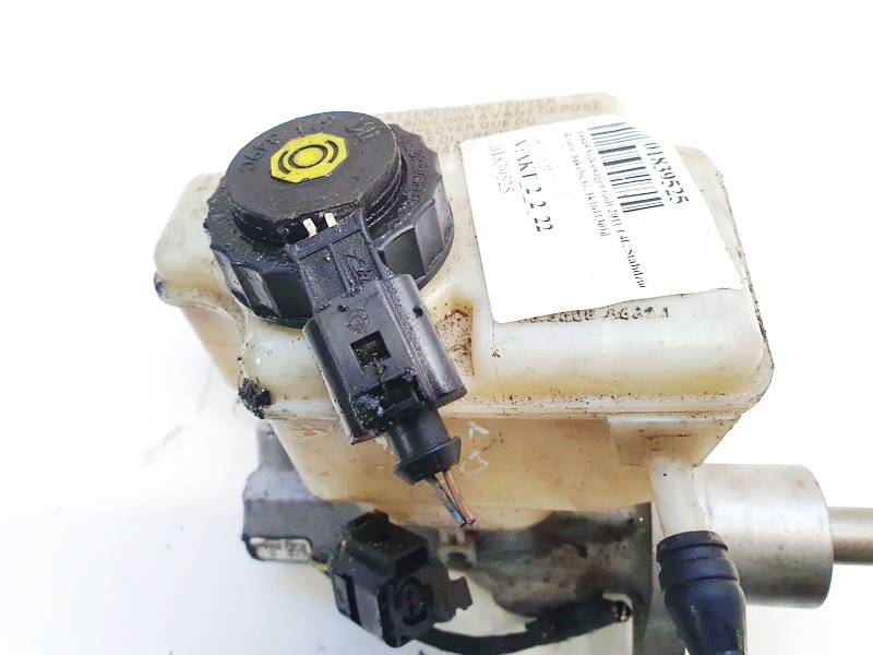 1k1611301d used Brake Master Cylinder Reservoir Volkswagen Golf 2011 1 ...