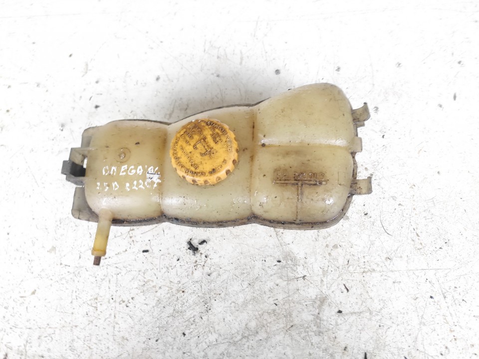 90411637 used Expansion Tank coolant (RADIATOR EXPANSION TANK BOTTLE ...
