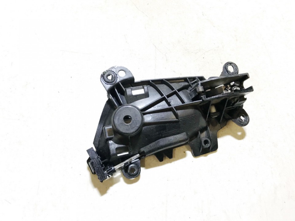 51417240412 used Door Handle Interior, Rear right BMW 1-Series 2012 ...