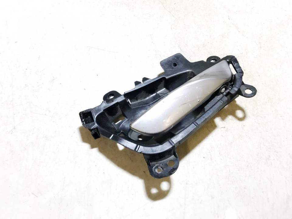 51417240412 used Door Handle Interior, Rear right BMW 1-Series 2012 ...
